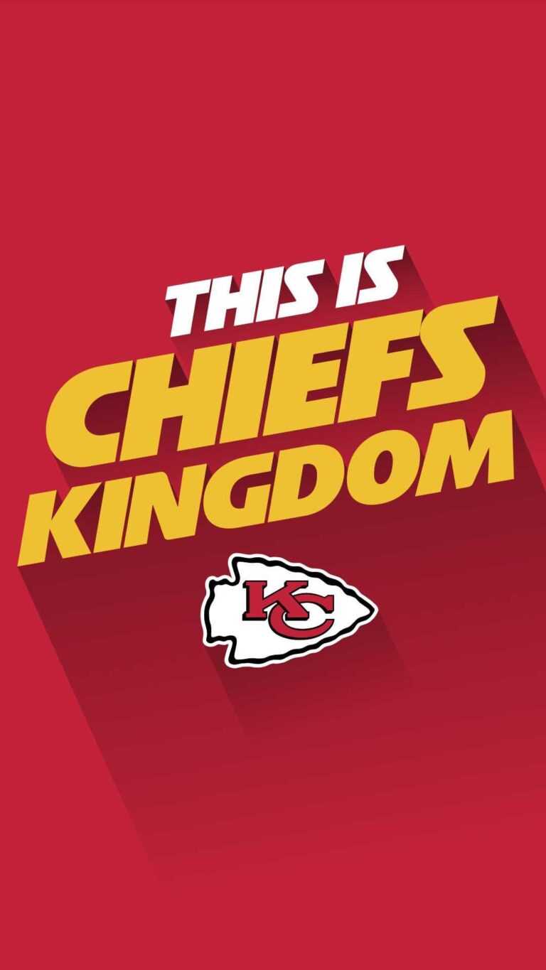 Chiefs Wallpaper - iXpap