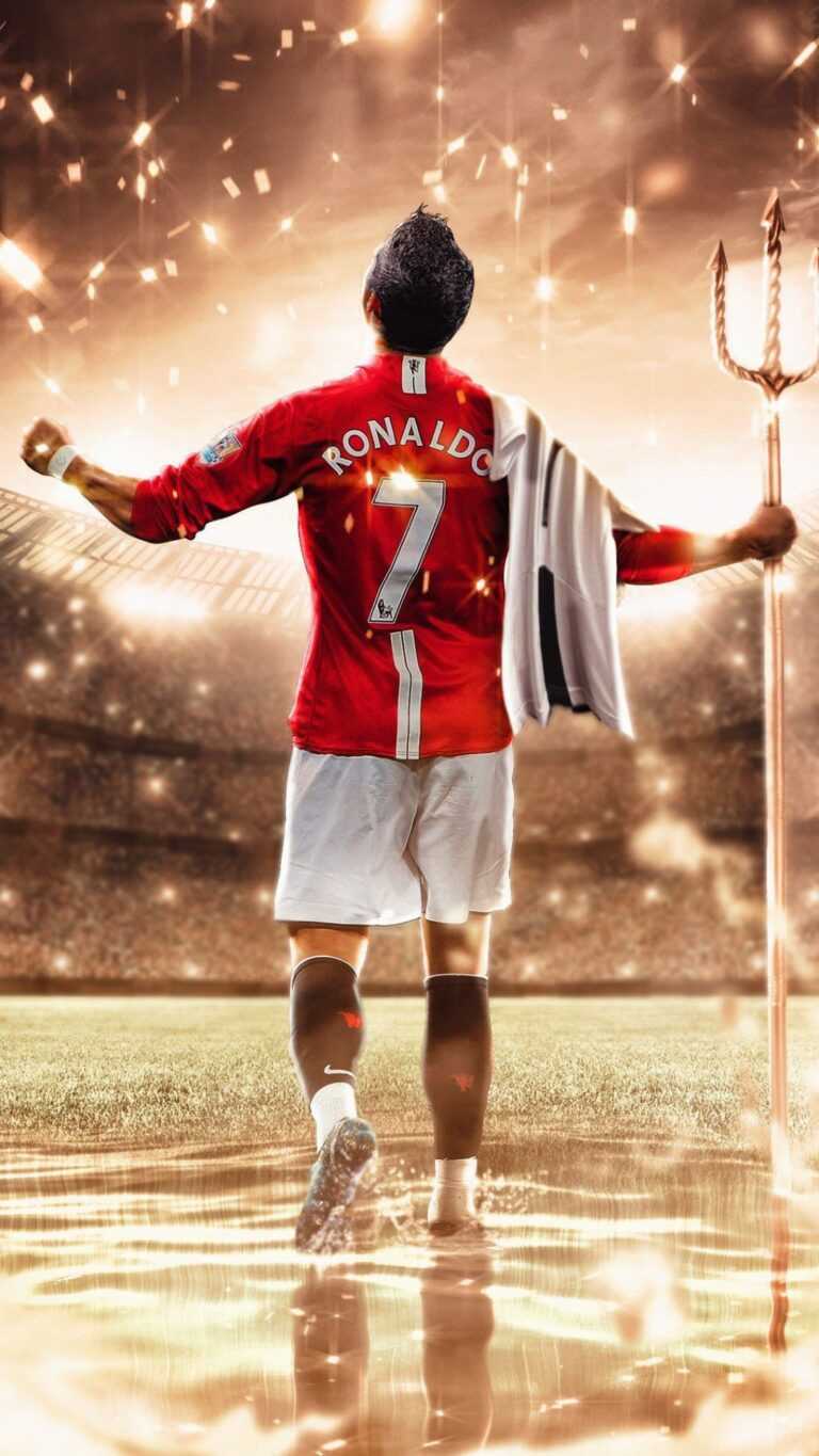 Cristiano Ronaldo Wallpaper - iXpap