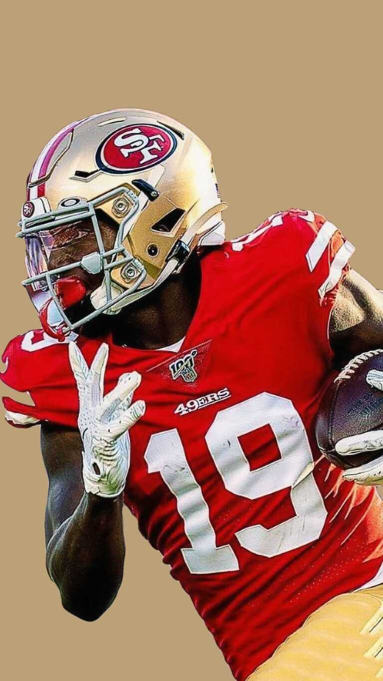 Deebo Samuel Wallpaper - iXpap