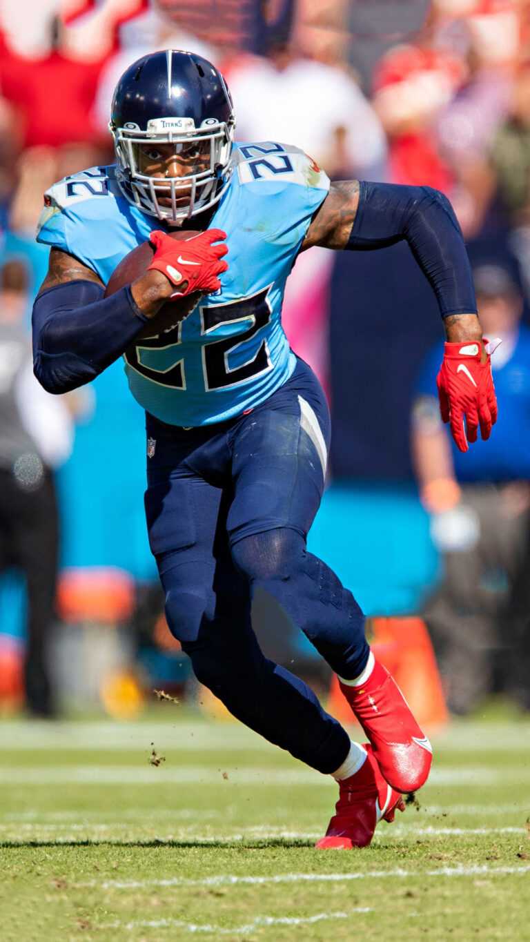 Derrick Henry Wallpaper - iXpap