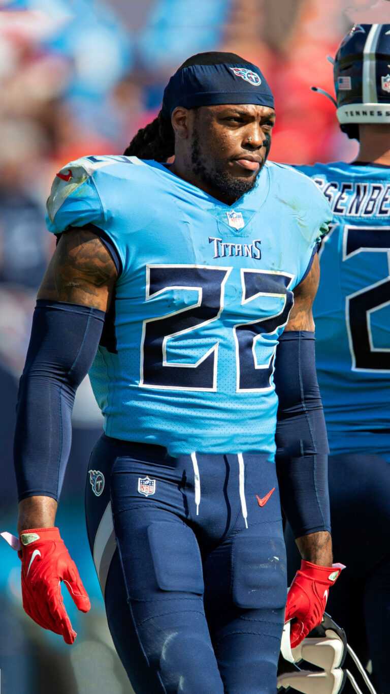 Derrick Henry Wallpaper - iXpap