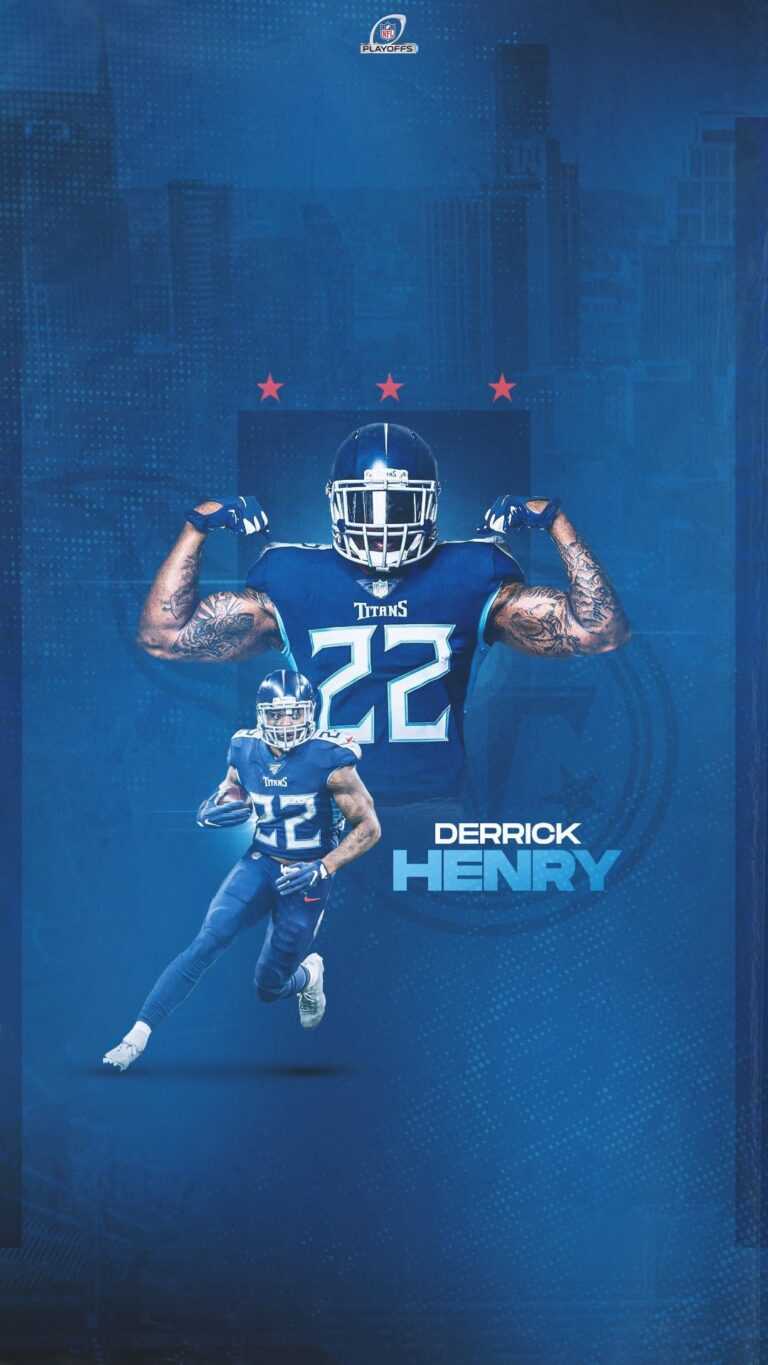 Derrick Henry Wallpaper - iXpap