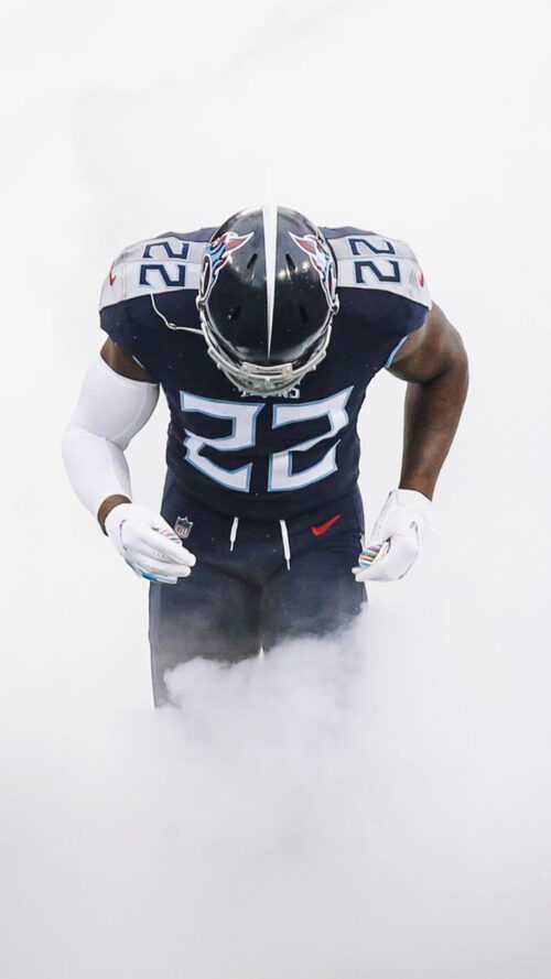 Derrick Henry Wallpaper IPhone - iXpap