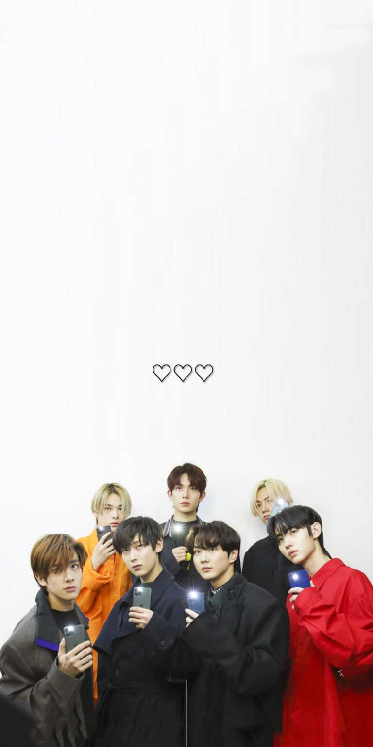 Enhypen Lockscreen - iXpap