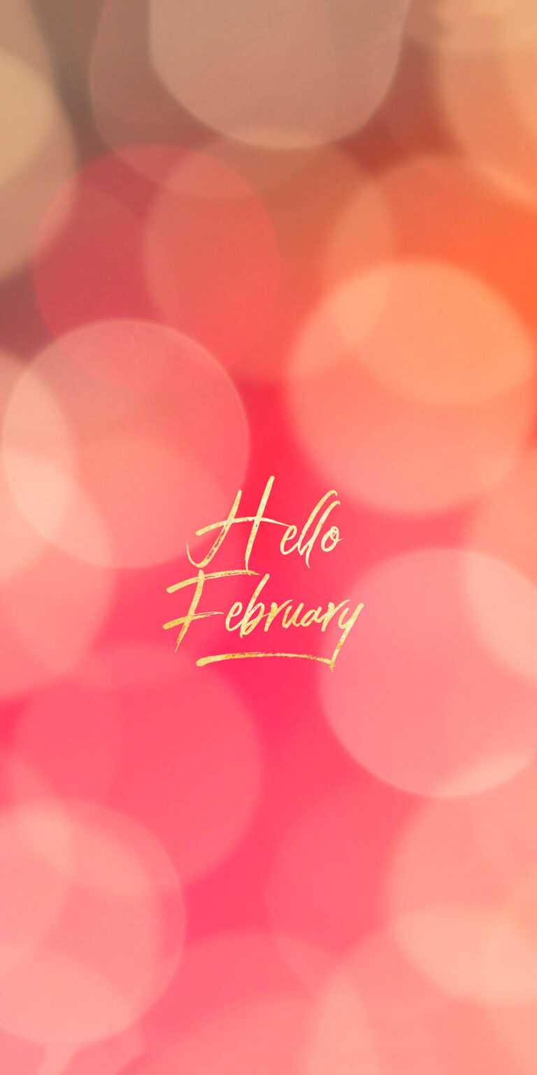 February Wallpaper - iXpap