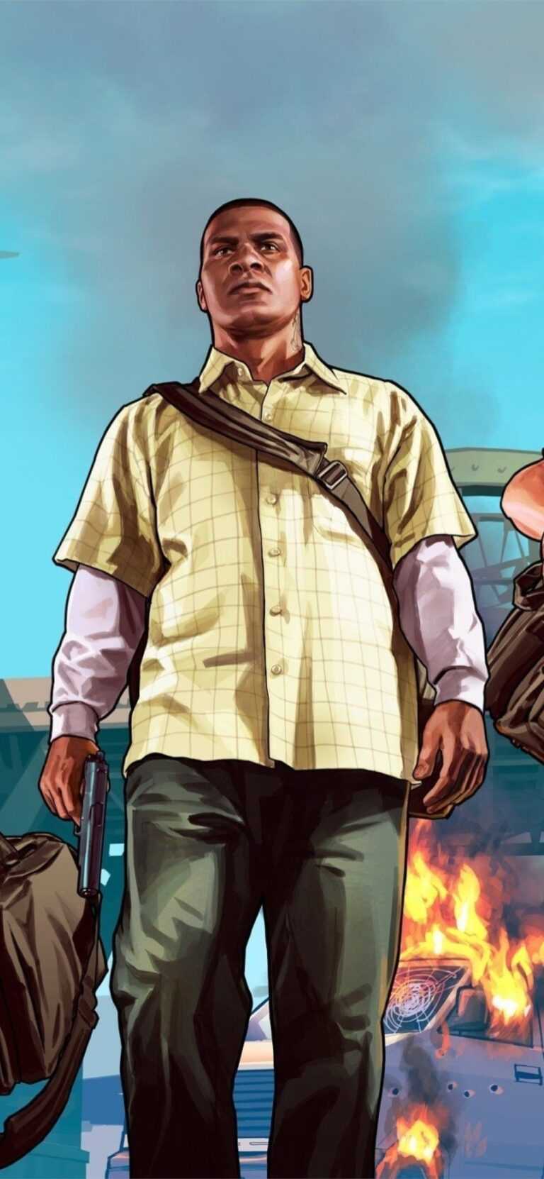 Franklin Clinton Wallpaper - iXpap