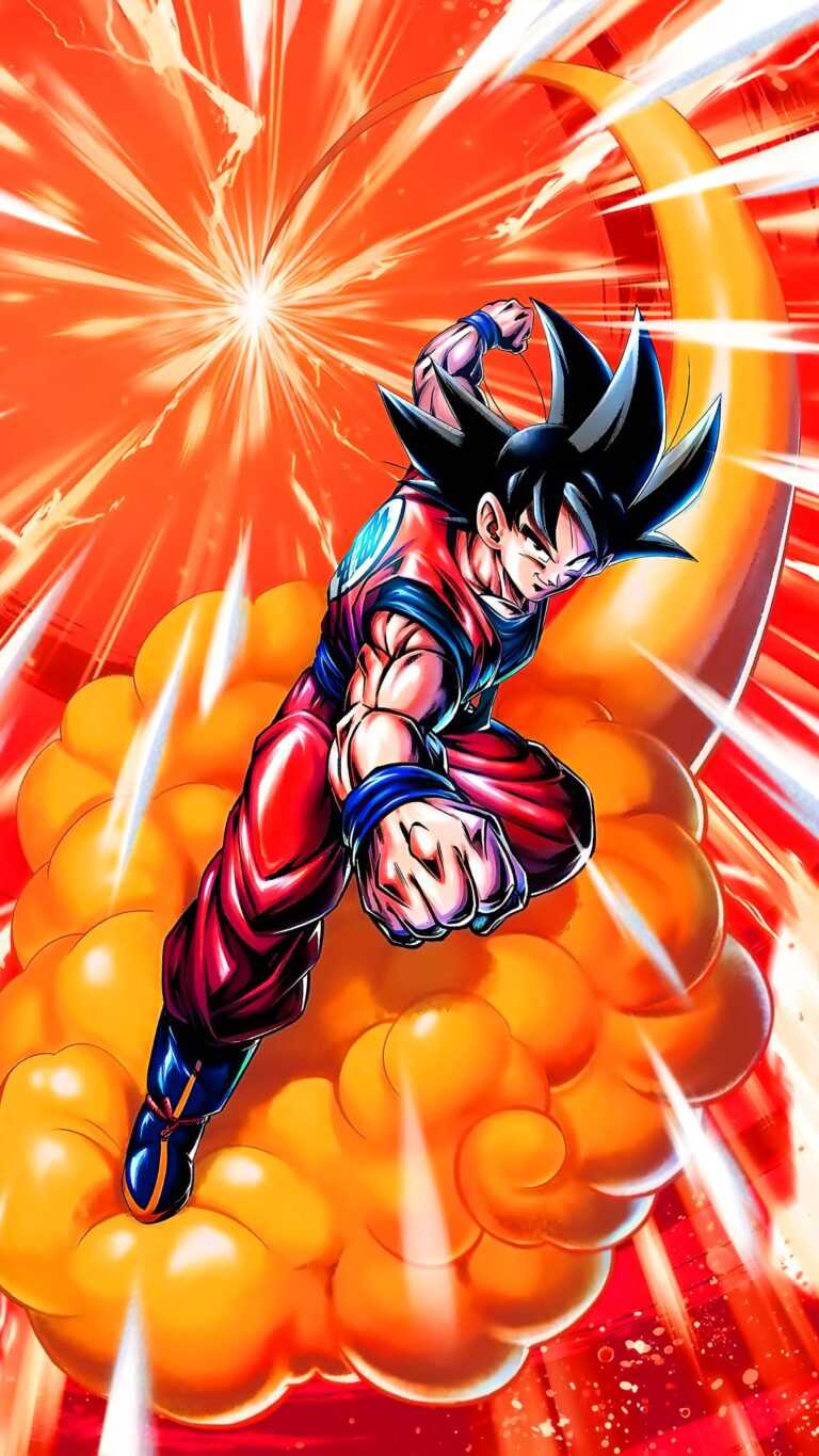 Goku Background - iXpap