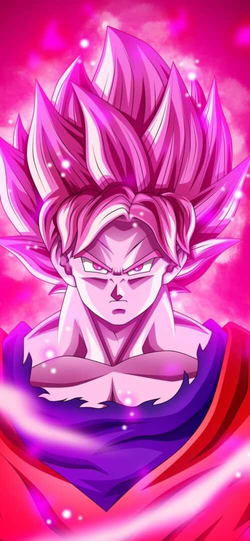 Son Goku Wallpaper Ixpap