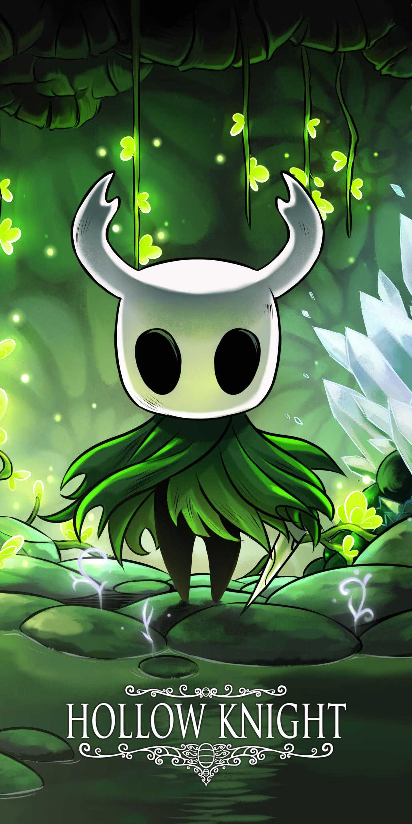 Hollow Knight Wallpaper IXpap