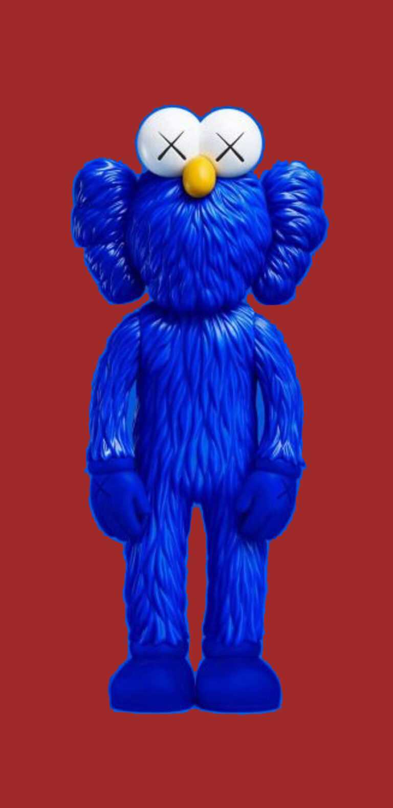 Kaws Wallpaper - iXpap