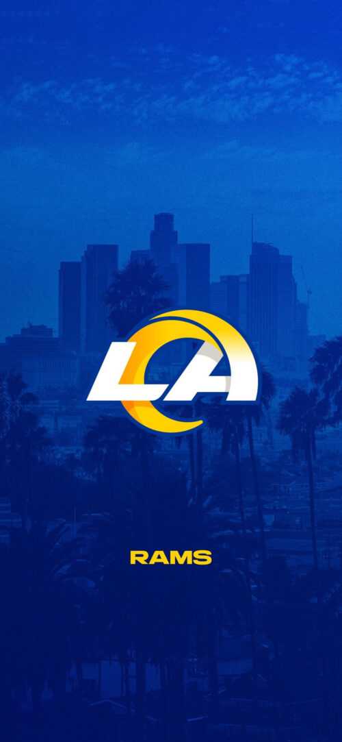 LA Rams Wallpaper - iXpap
