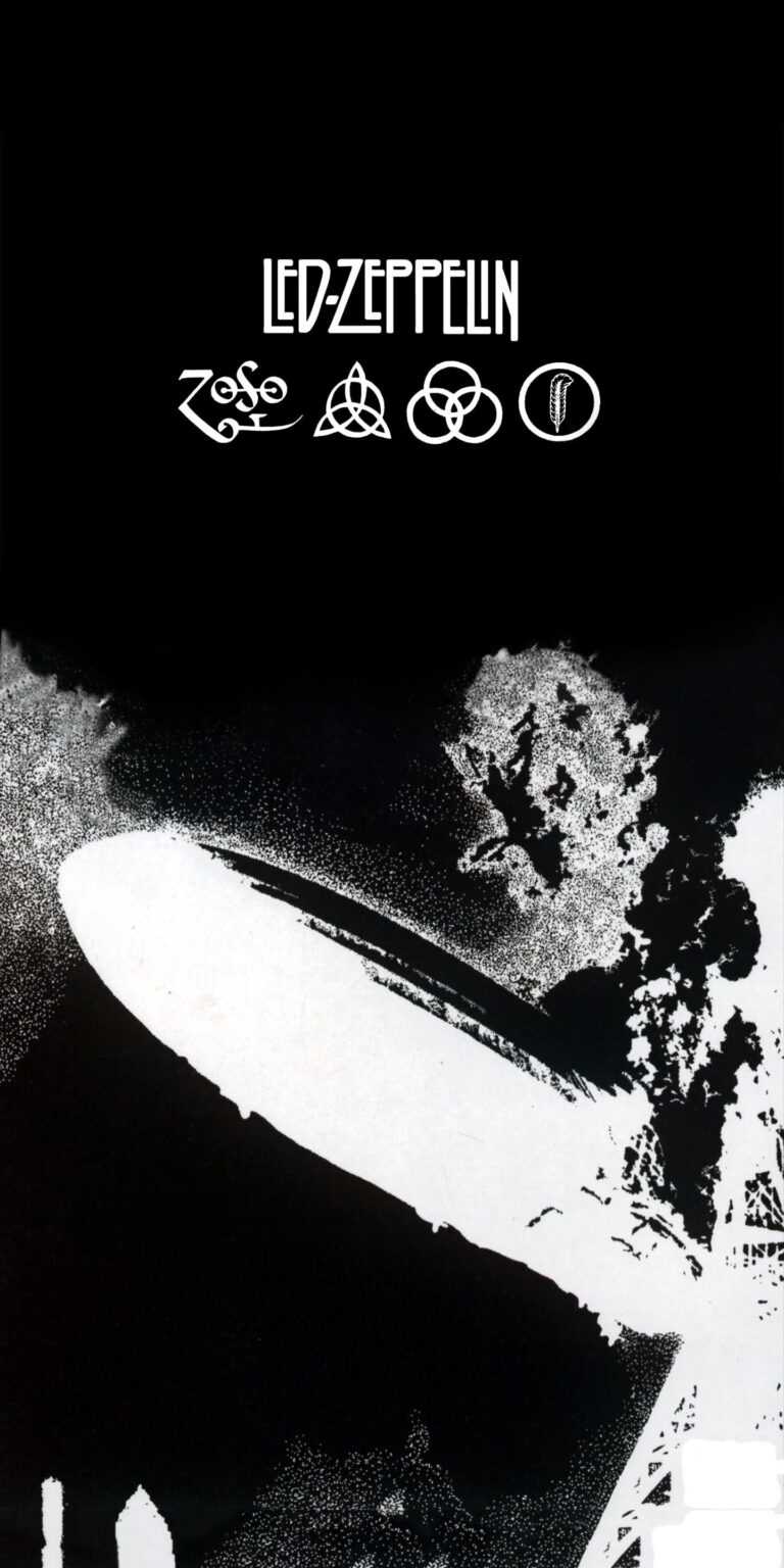 Led Zeppelin Wallpaper - iXpap