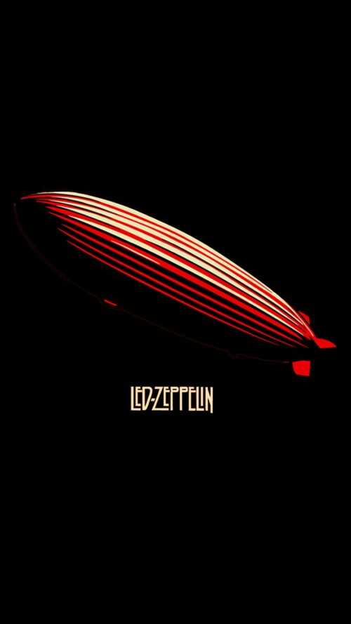 Led Zeppelin Wallpaper IPhone - iXpap
