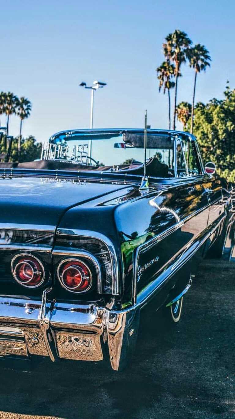 Lowrider Wallpaper - iXpap