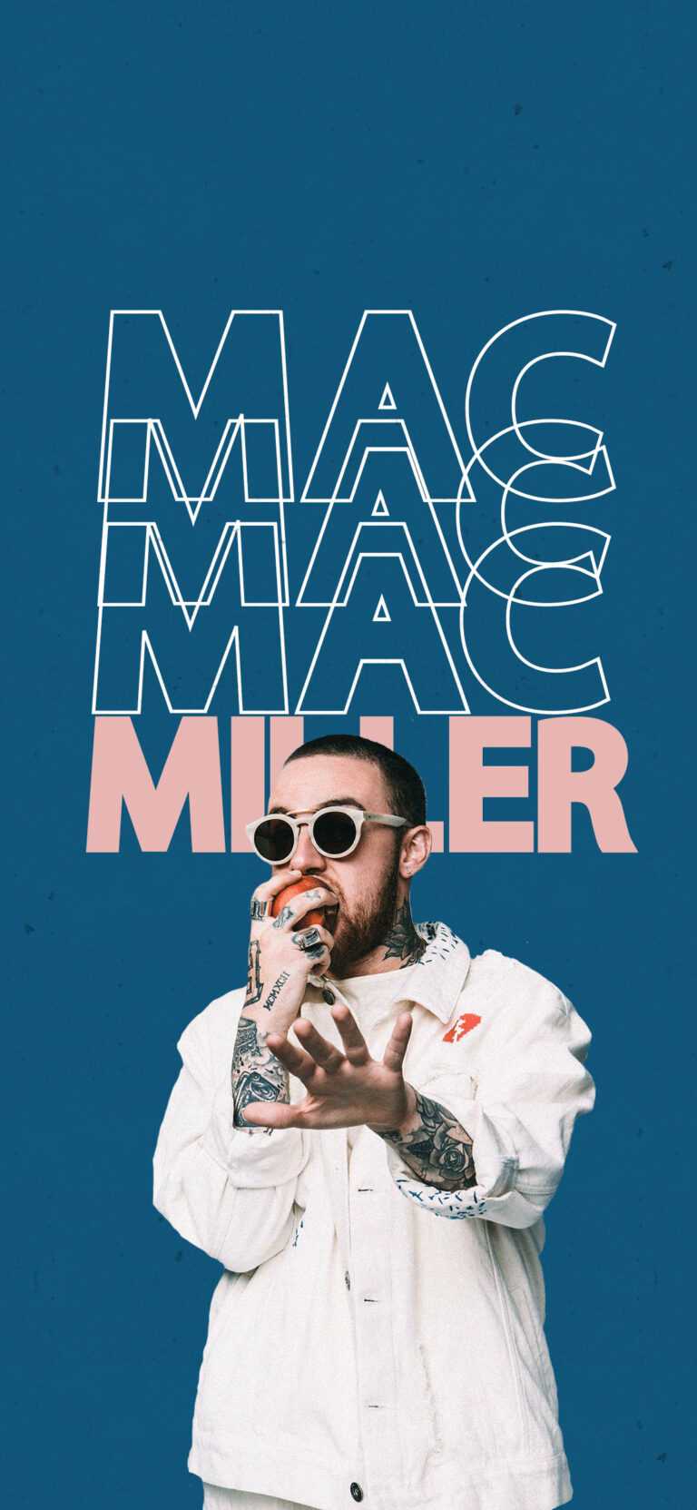Mac Miller Wallpapers - iXpap