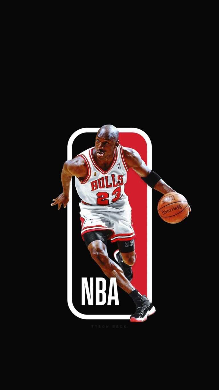 Michael Jordan Lockscreen - iXpap