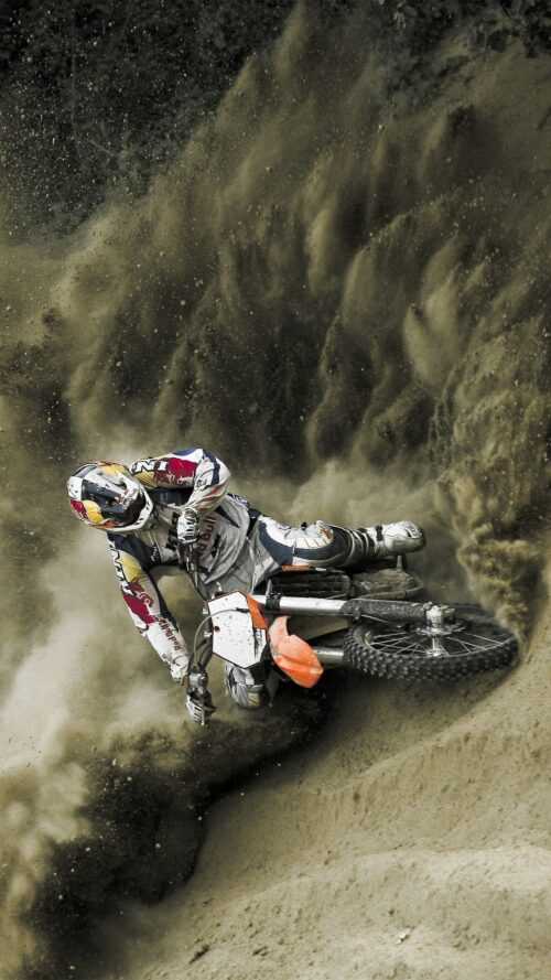 Motocross Wallpaper - iXpap