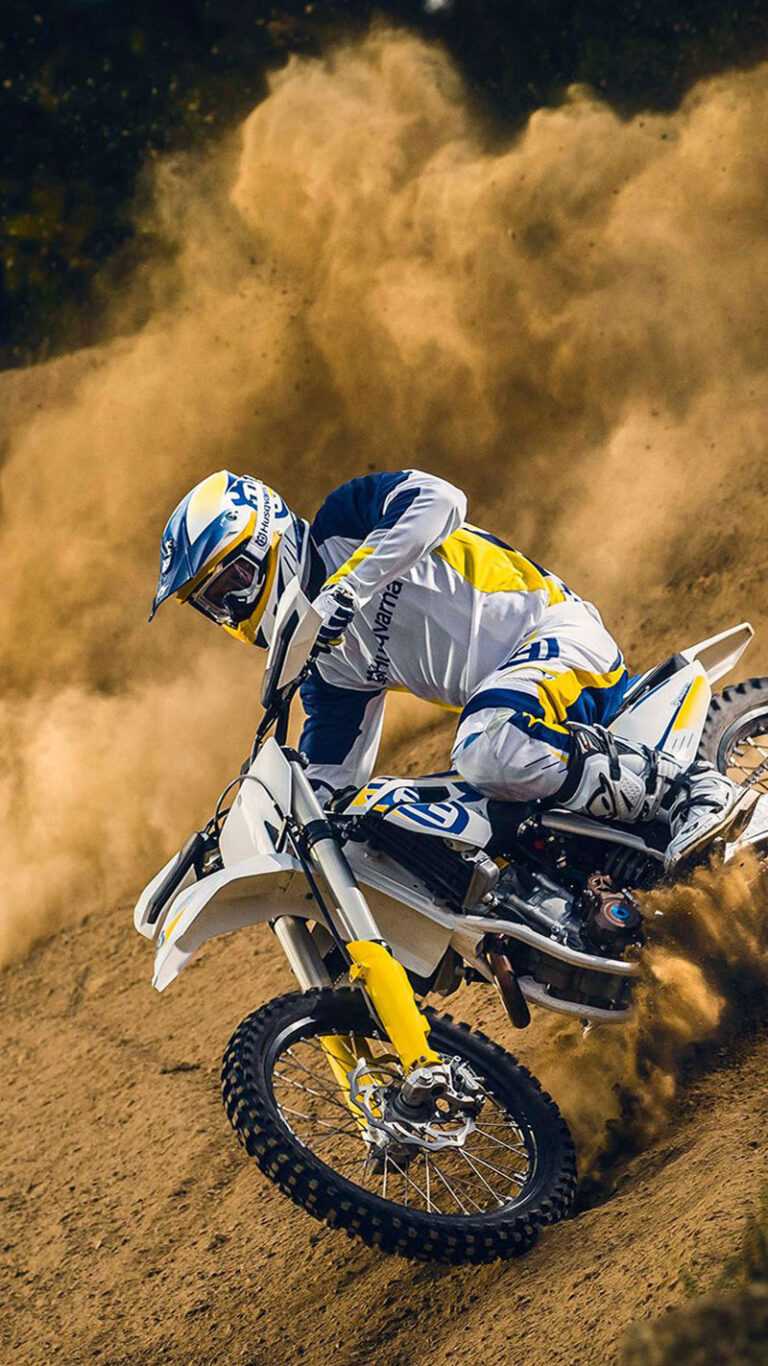 Motocross Wallpaper - iXpap