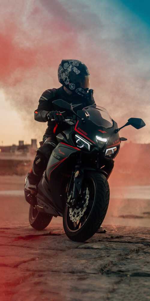 Motorcycle Wallpaper - iXpap