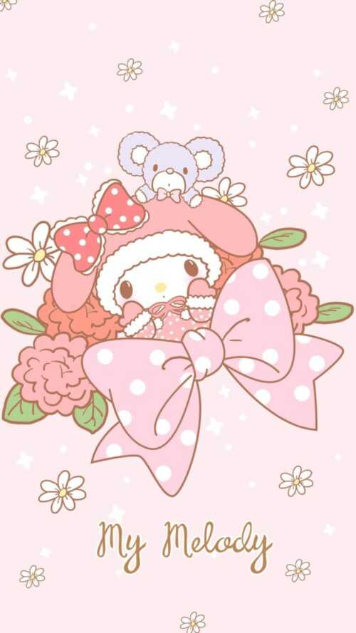 My Melody Lockscreen - iXpap