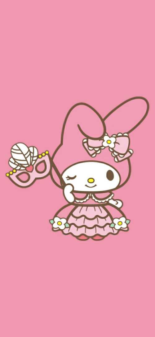 My Melody Wallpaper - iXpap