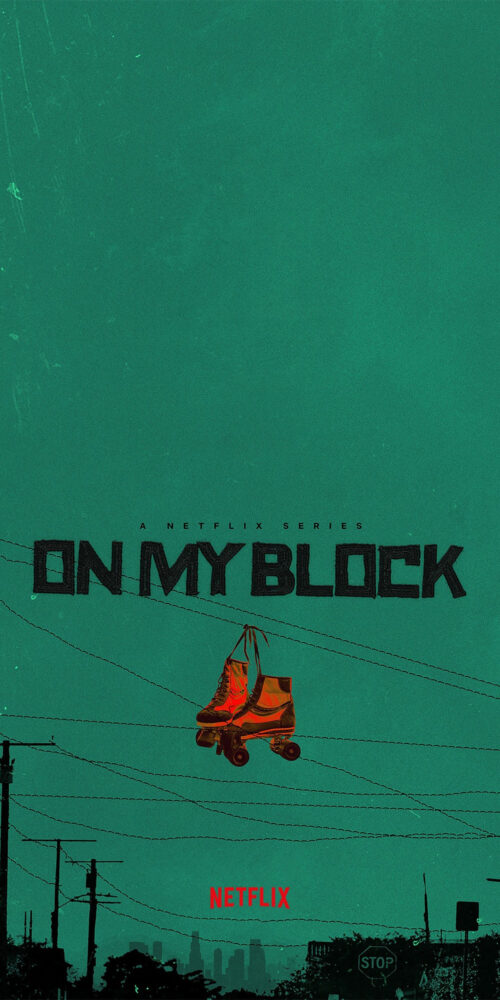 On My Block Wallpaper - iXpap
