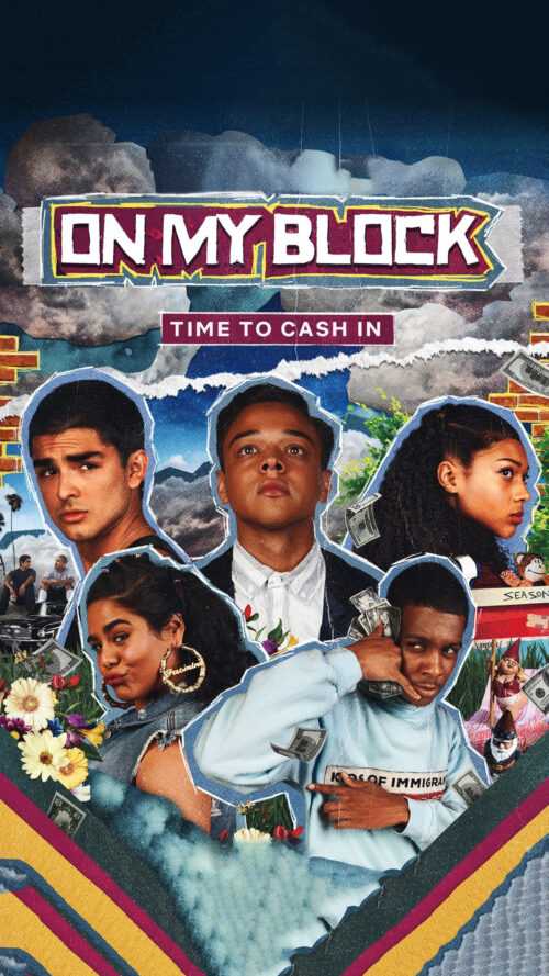 Spooky On My Block Wallpaper - iXpap