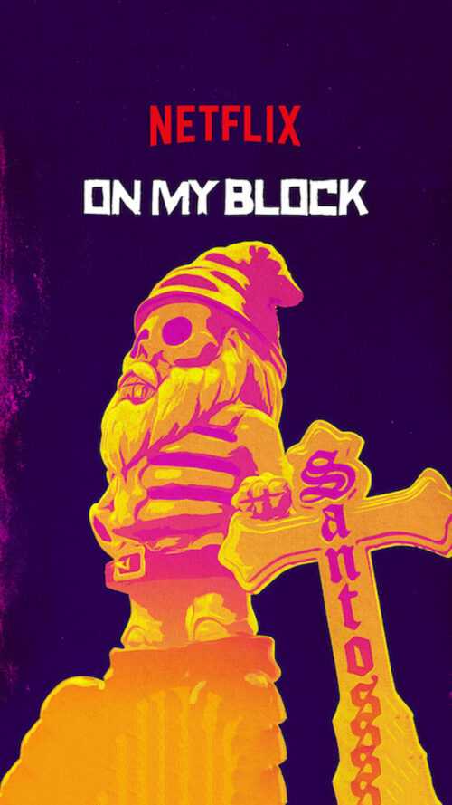 Spooky On My Block Wallpaper - iXpap