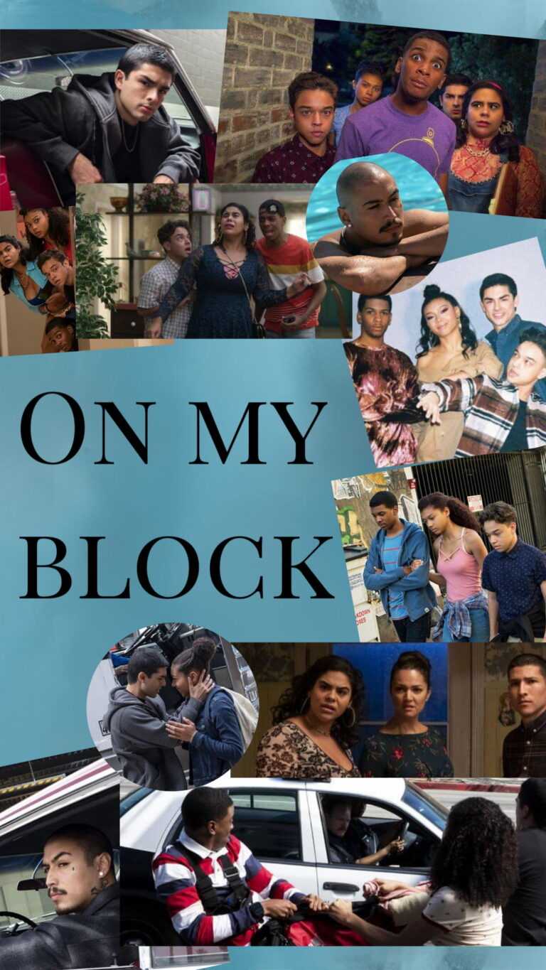 On My Block Wallpaper Ixpap