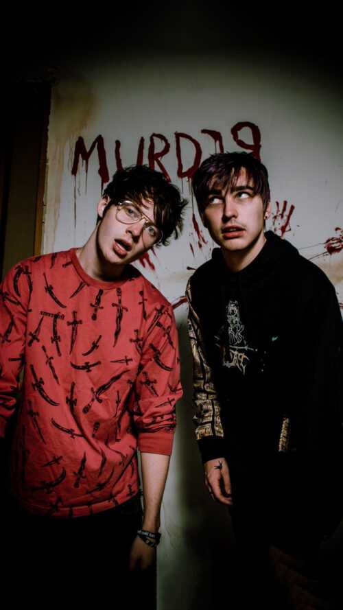 Sam And Colby Wallpaper - iXpap