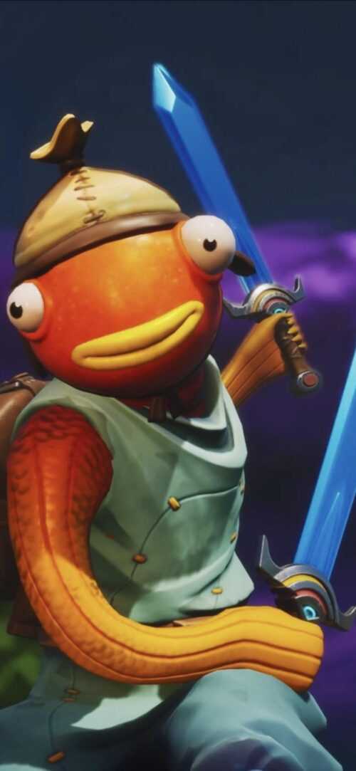 Tiko Fortnite Wallpaper - iXpap