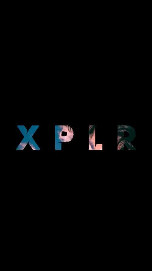XPLR Wallpaper - iXpap
