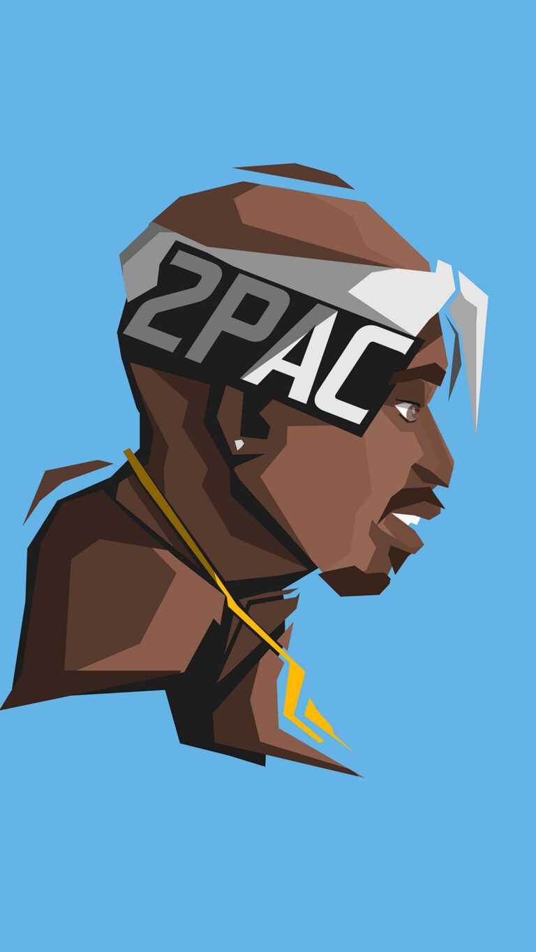 2Pac Wallpaper - iXpap