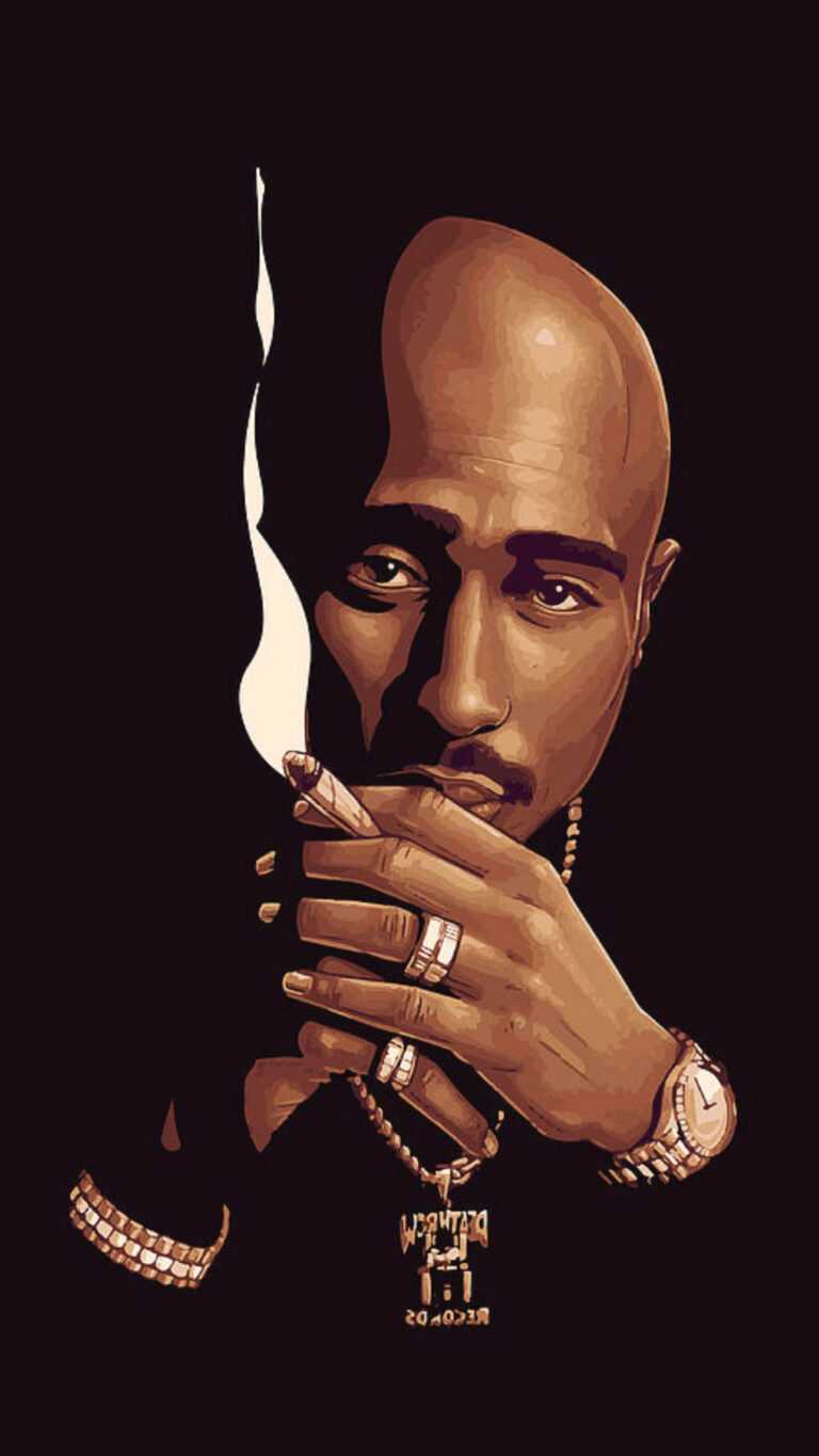 2Pac Wallpaper - iXpap