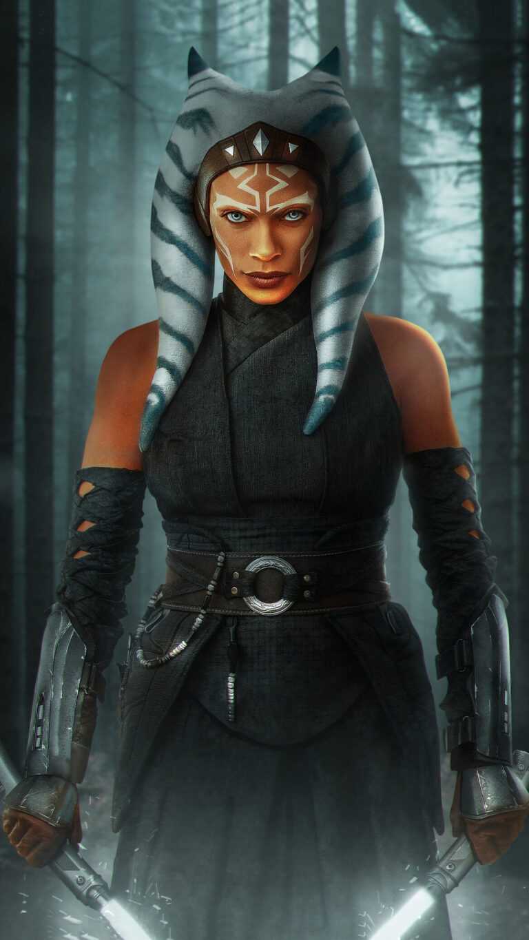 Ahsoka Tano Wallpaper - iXpap Ahsoka Tano Wallpaper - iXpap