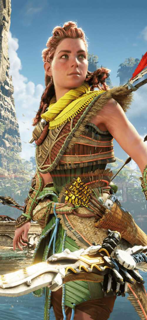 Aloy Wallpaper - iXpap