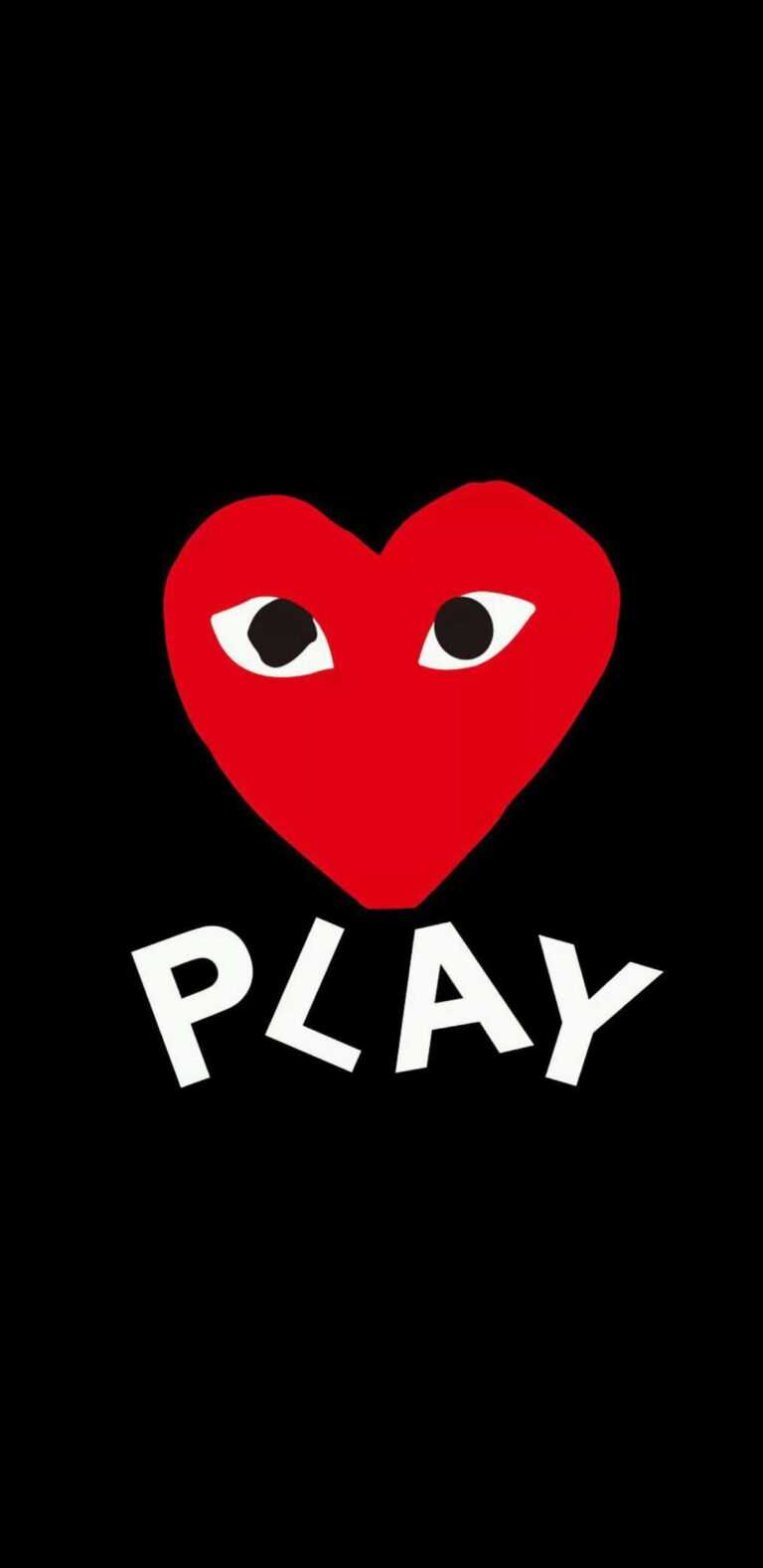 Bape Heart Wallpaper - iXpap