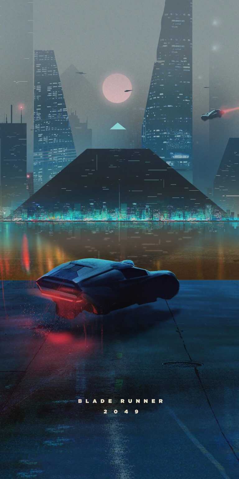 Blade Runner 2049 Wallpaper - iXpap