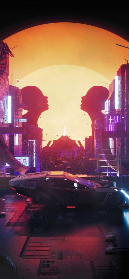 Blade Runner 2049 Wallpaper - iXpap