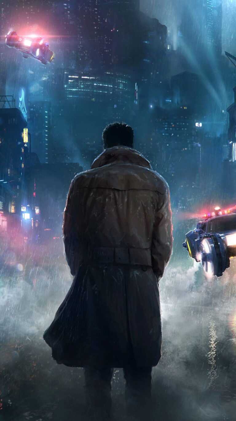 Blade Runner Wallpaper - iXpap