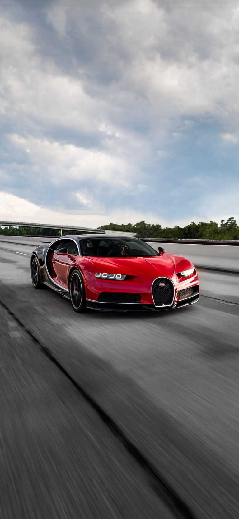 Bugatti Chiron Wallpaper - iXpap