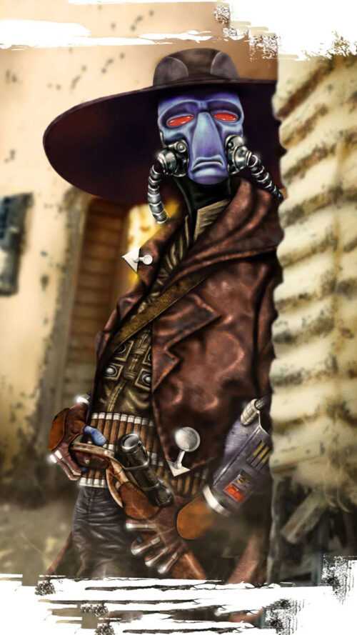 Cad Bane Wallpaper - iXpap