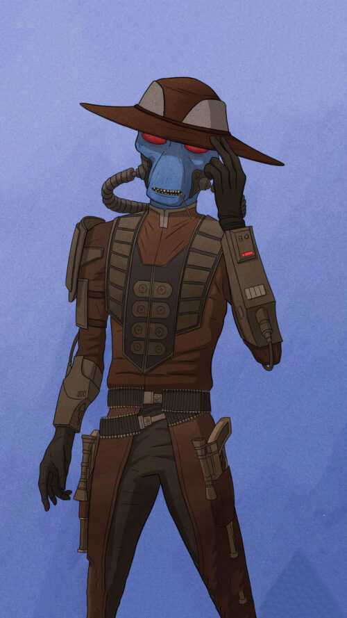 Cad Bane Wallpapers - iXpap