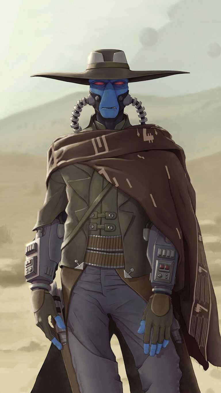 Cad Bane Wallpaper - iXpap