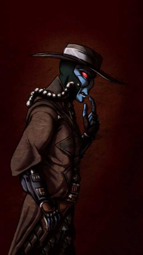 Cad Bane Wallpapers - iXpap