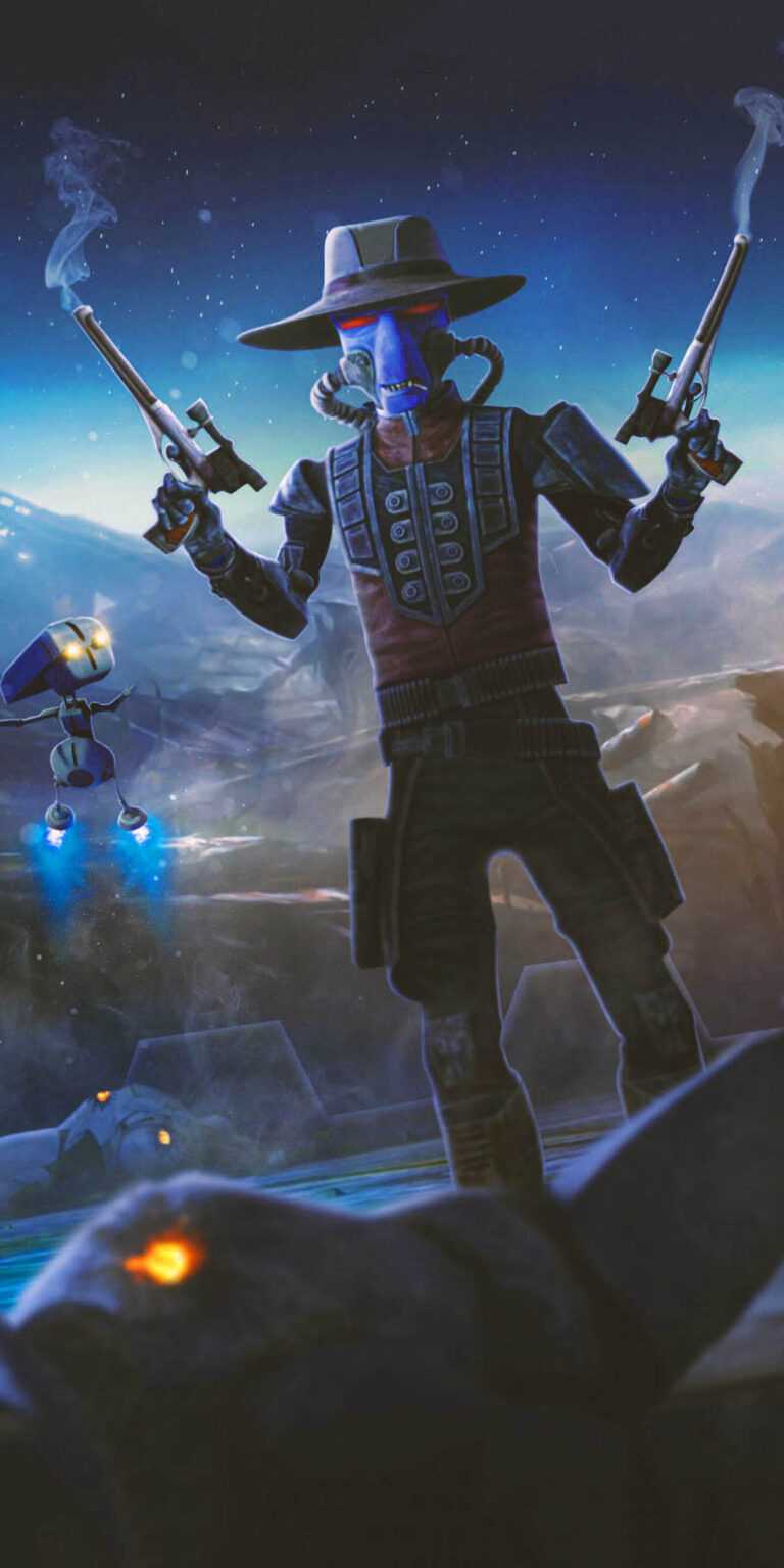 Cad Bane Wallpapers - iXpap