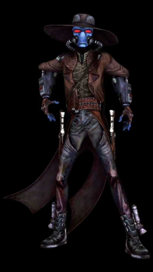 Cad Bane Wallpapers - iXpap