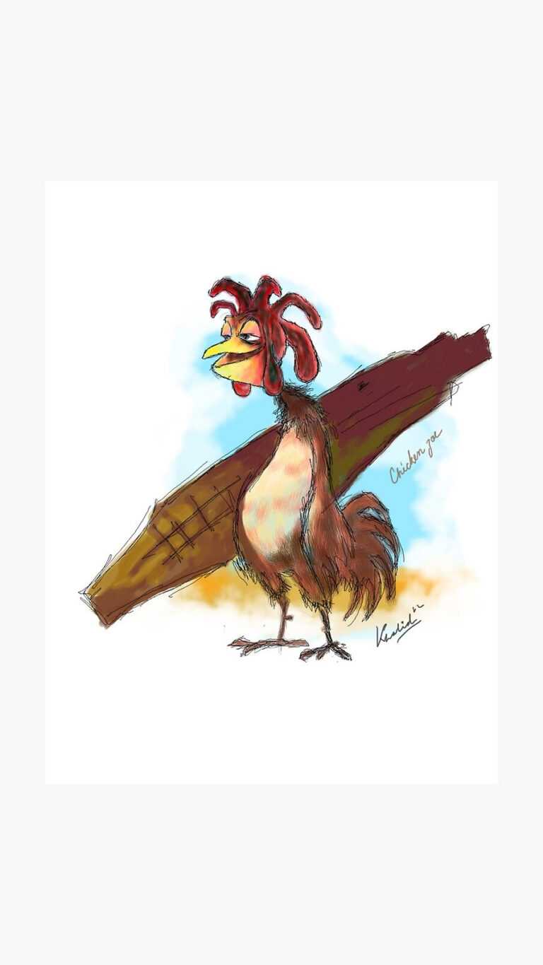 Chicken Joe Wallpaper - iXpap