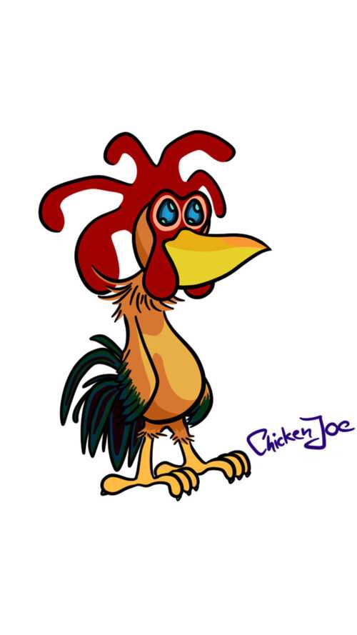 Chicken Joe Wallpaper - iXpap