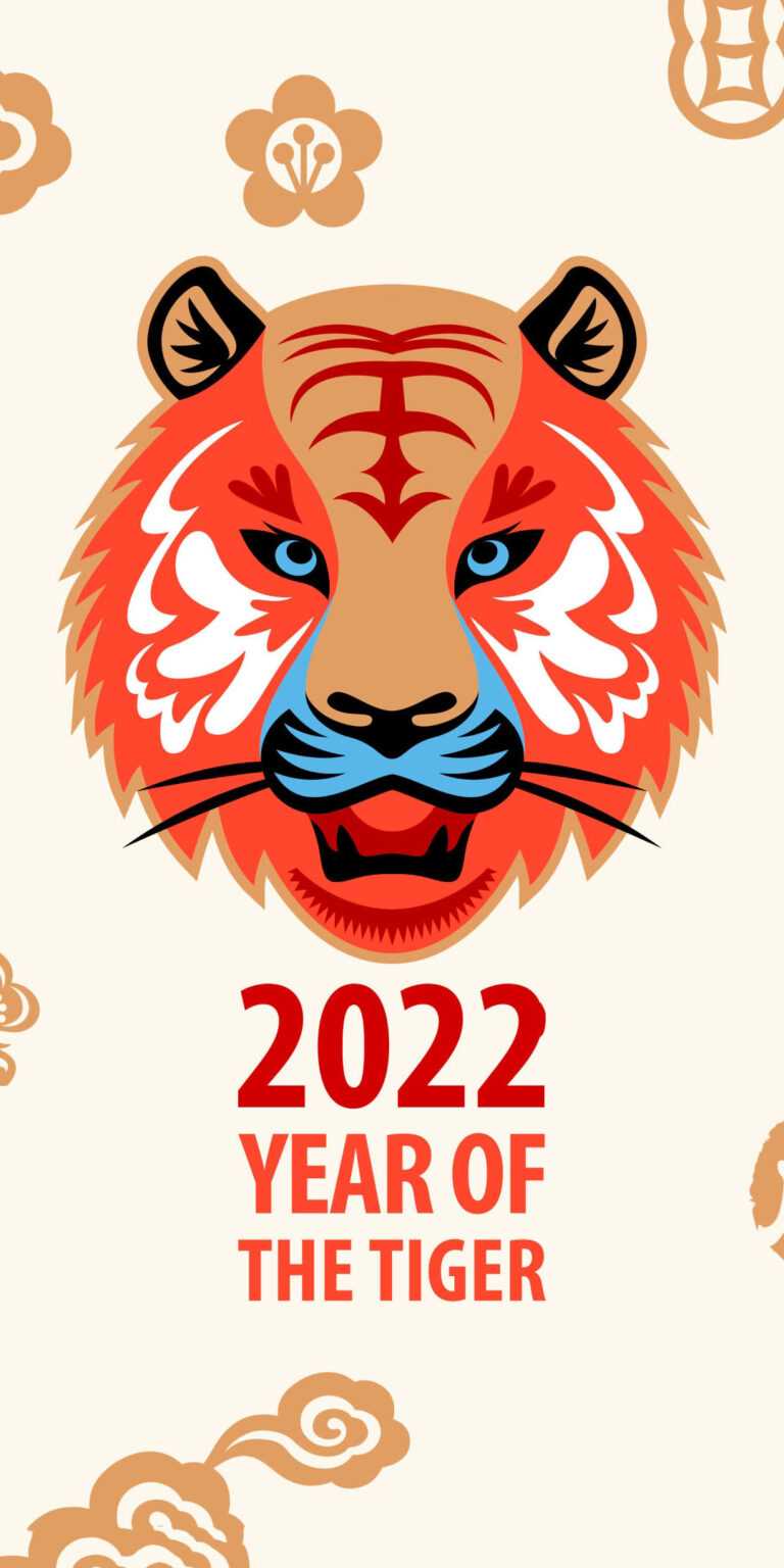 Chinese New Year Wallpaper 2022 - iXpap